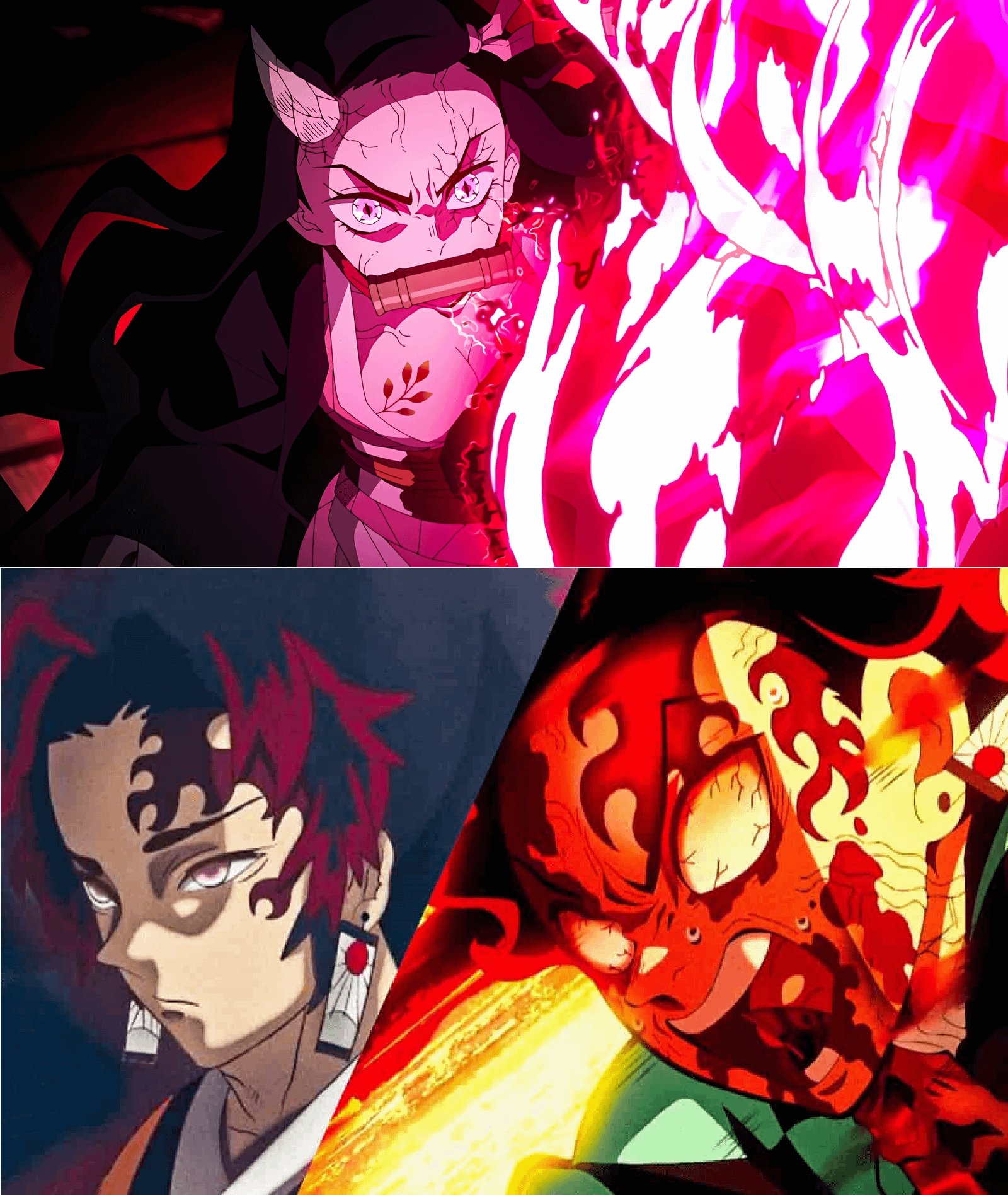 Demon Slayer : Top 5 des pouvoirs cachés des personnages les plus ...
