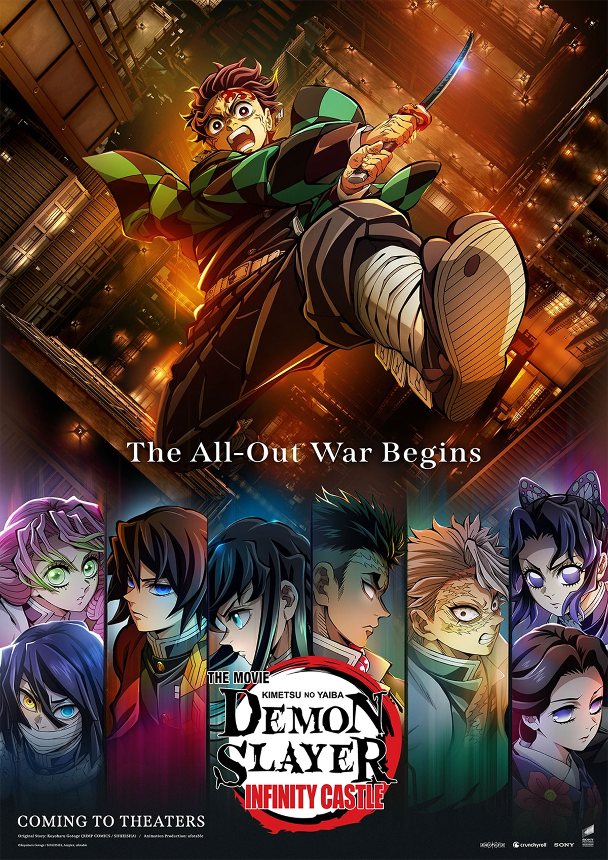 Demon Slayer : Analyse Complète de l'Arc Final - Infinity Castle et au ...