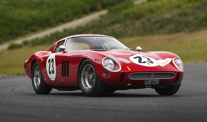 Tour Auto 2026: GT40 Triumphs, GTO Stumbles | CARFOOLY Media