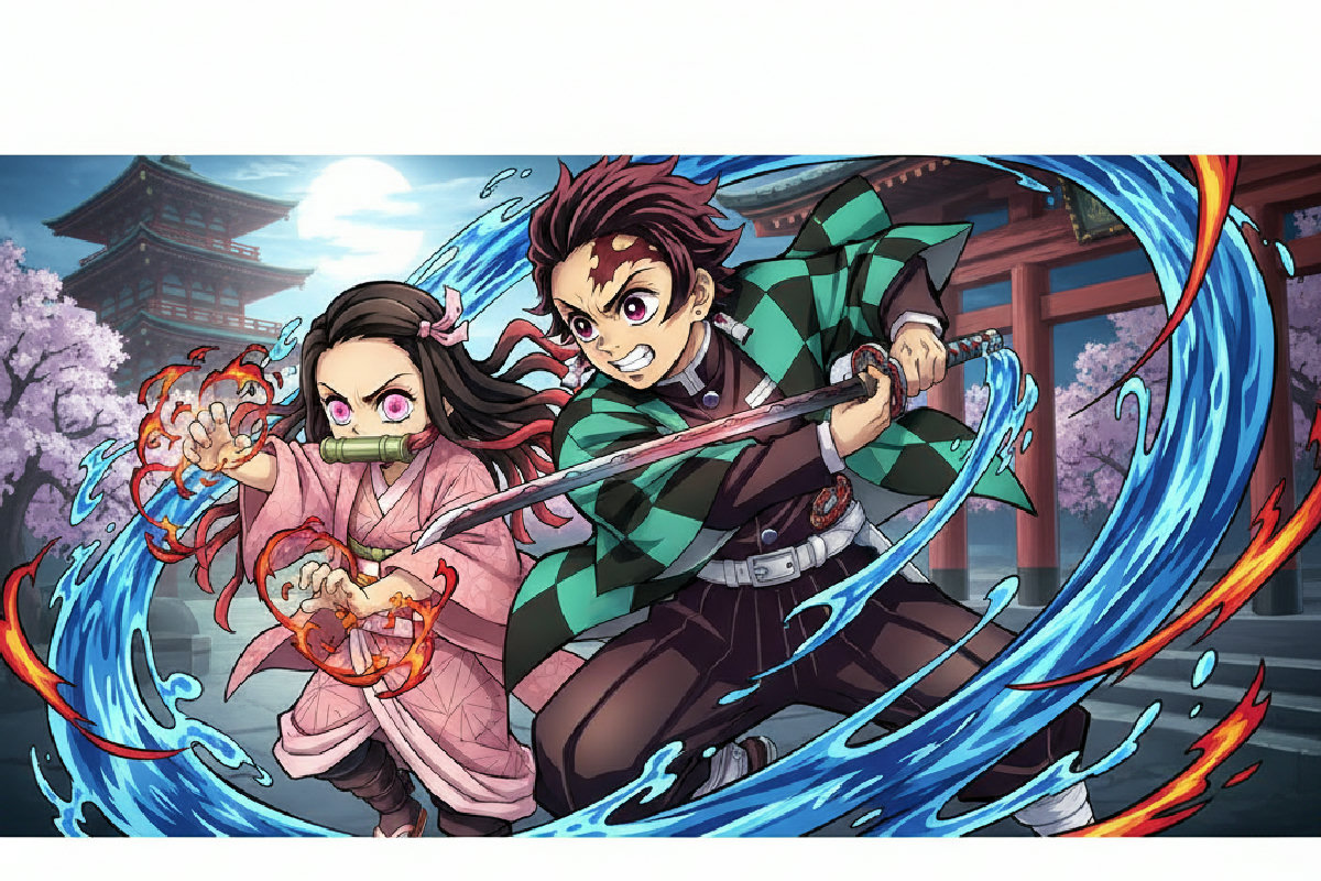 Les 14 styles de souffle dans Demon Slayer : guide complet| EV Magazine