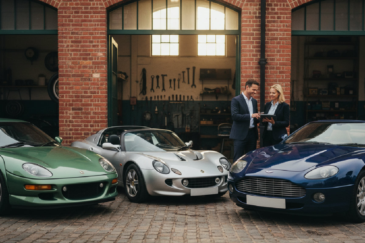 Hagerty's 2026 Bull Market List: Top Picks fo... | Youngtimers UK