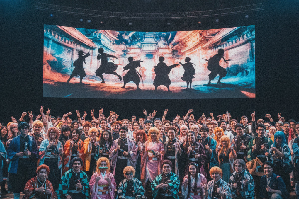 Comment participer au Demon Slayer Tour 2026 ? Le guide pratique à ...