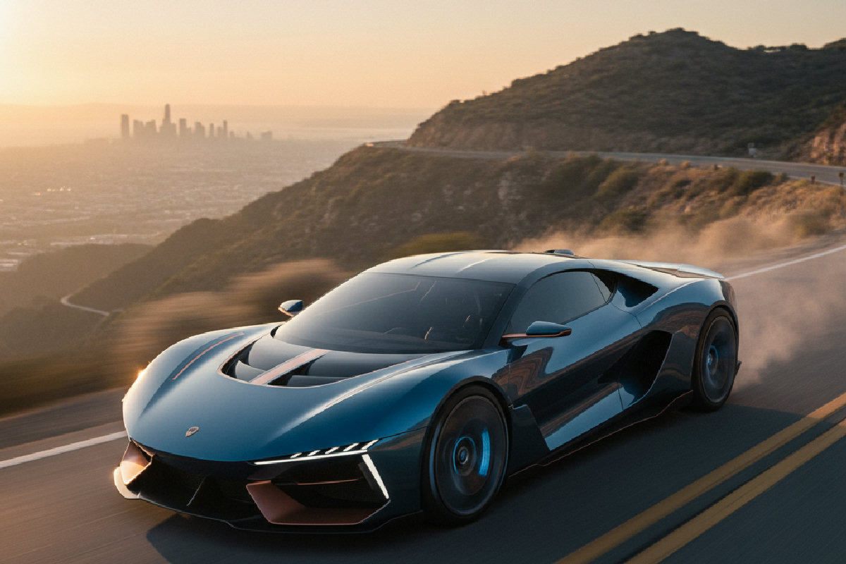 Sports Cars 2026: Unlocking Performance, Tech Innovations, and Driving ...