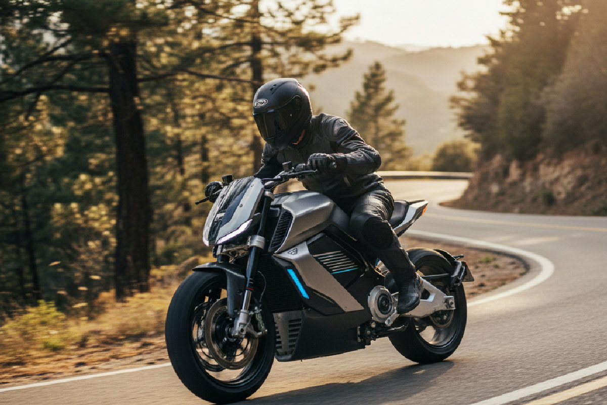We Ride: Electric Motorcycle Market Surges in 2026 with 50% Sales Boom ...