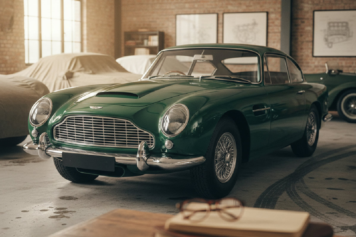 Classic Car Investment UK 2026: Essential Gui... | Youngtimers UK