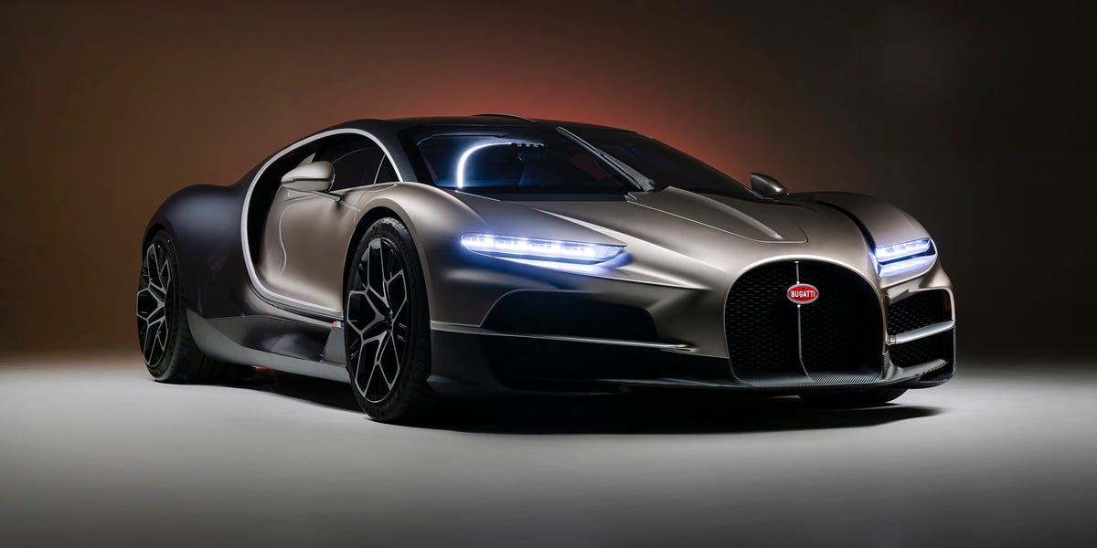 Luxury Car Trends 2026: Electrification, SUVs, and Tech Revolutions ...