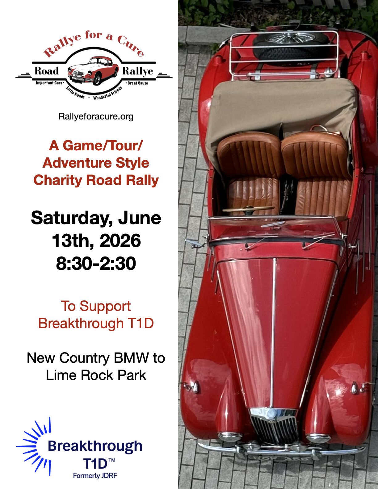 Quercy Classic Car Rally 2026: Vintage Treasu... | Youngtimers UK
