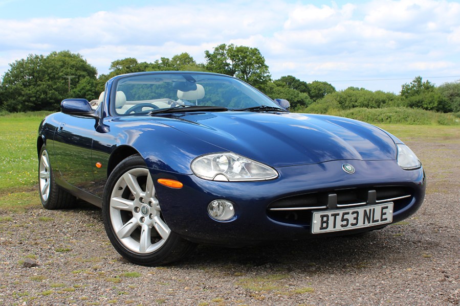 Classic Car Investment UK: Proven Tips for Sm... | Youngtimers UK