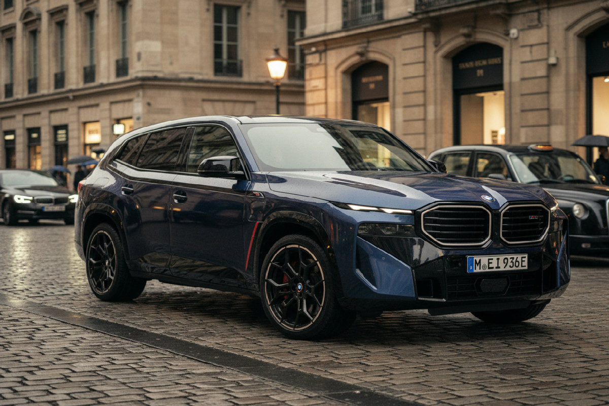 BMW XM Label 2026: the most powerful M SUV tested| EV Magazine | BMW M News