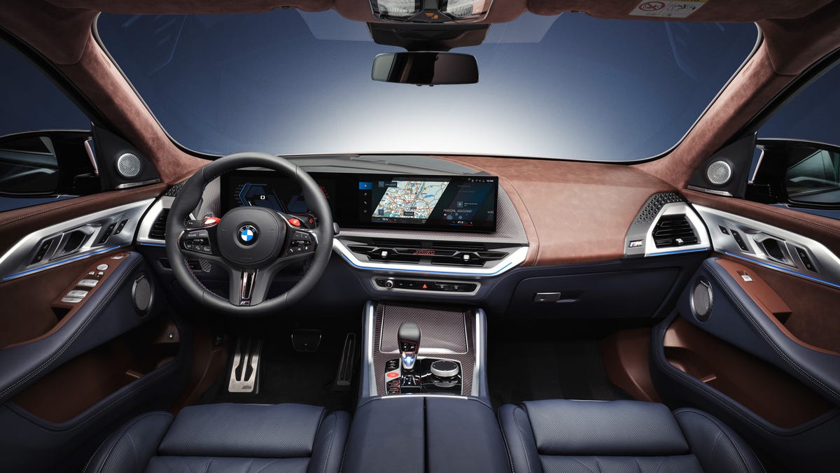 BMW XM Label 2026: the most powerful M SUV tested| EV Magazine | BMW M News