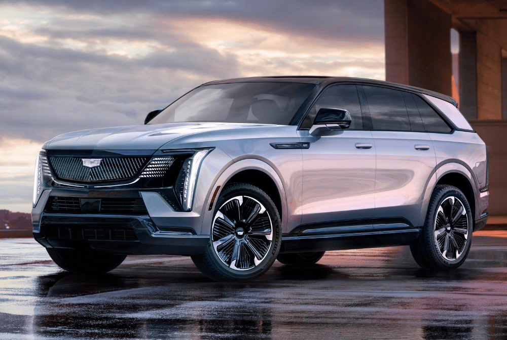 Luxury Car Trends 2026: Electrification, Chinese Powerhouses, and ...