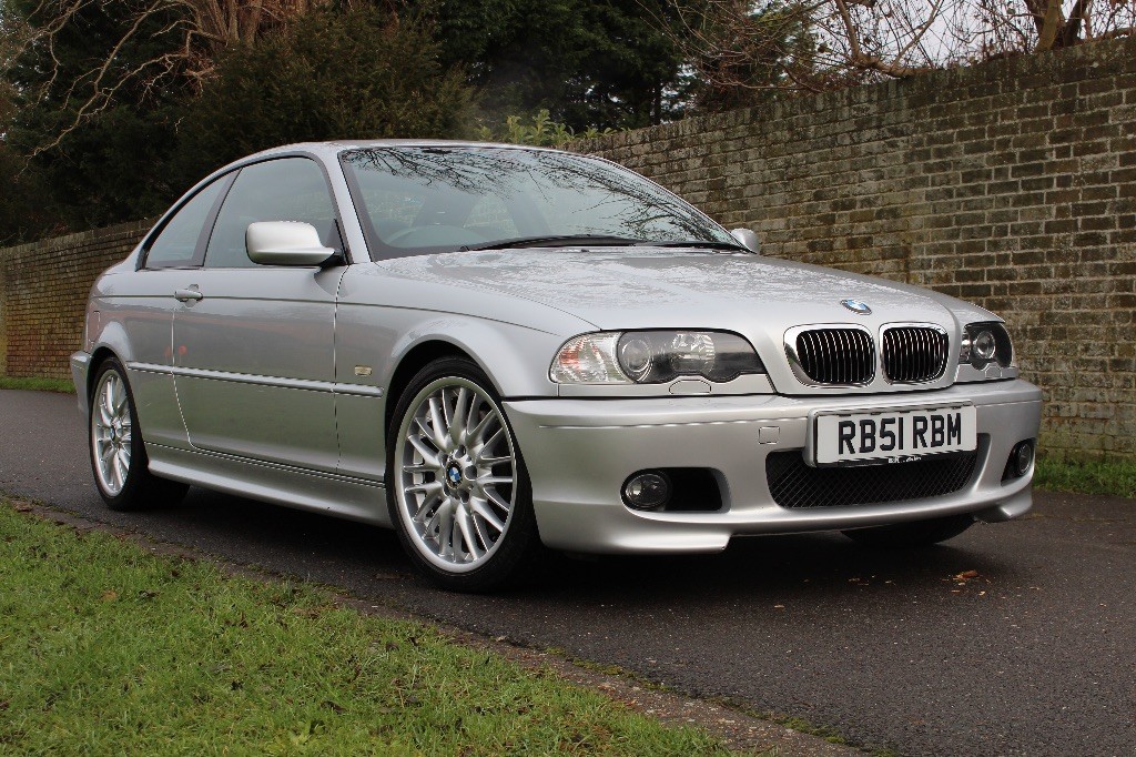 BMW 330Ci E46 Prices in 2026: Is This Youngti... | Youngtimers UK
