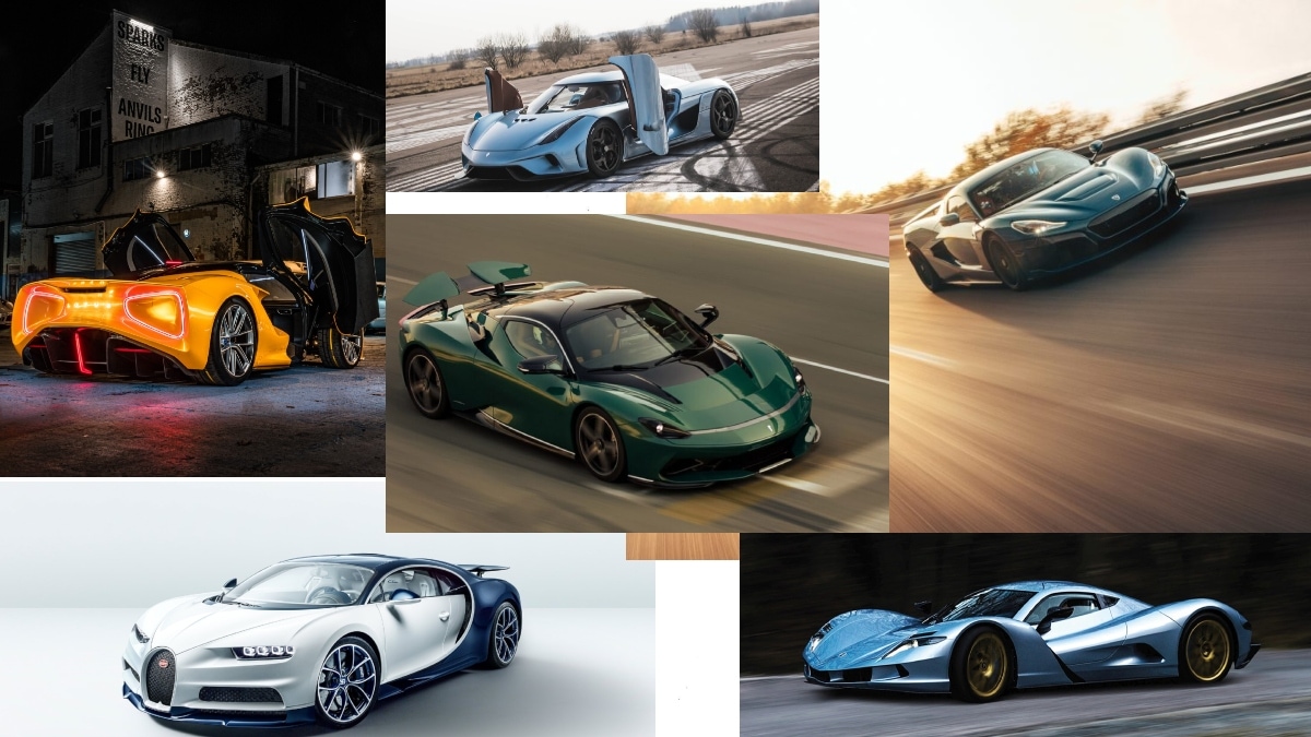 Rare Hypercars: Investment Market Boom in 2026| EV Magazine - Hypercars ...